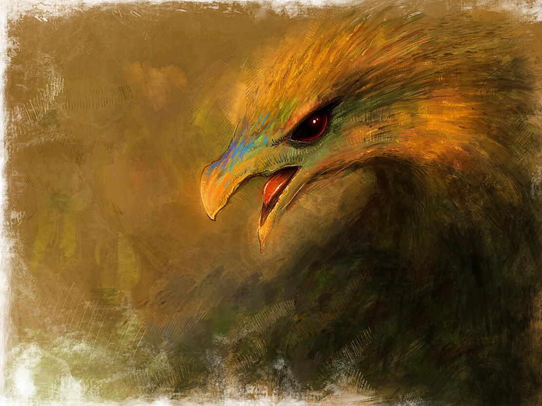 ArtStation - Color Fenix