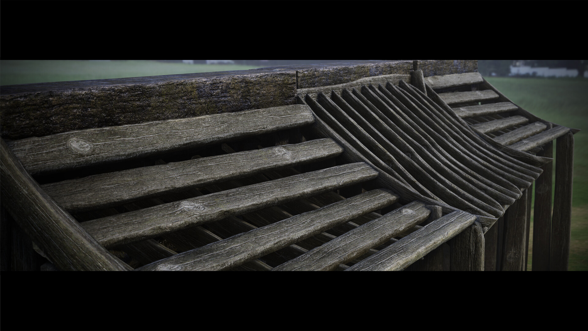 James Rafferty - Shack Extensions