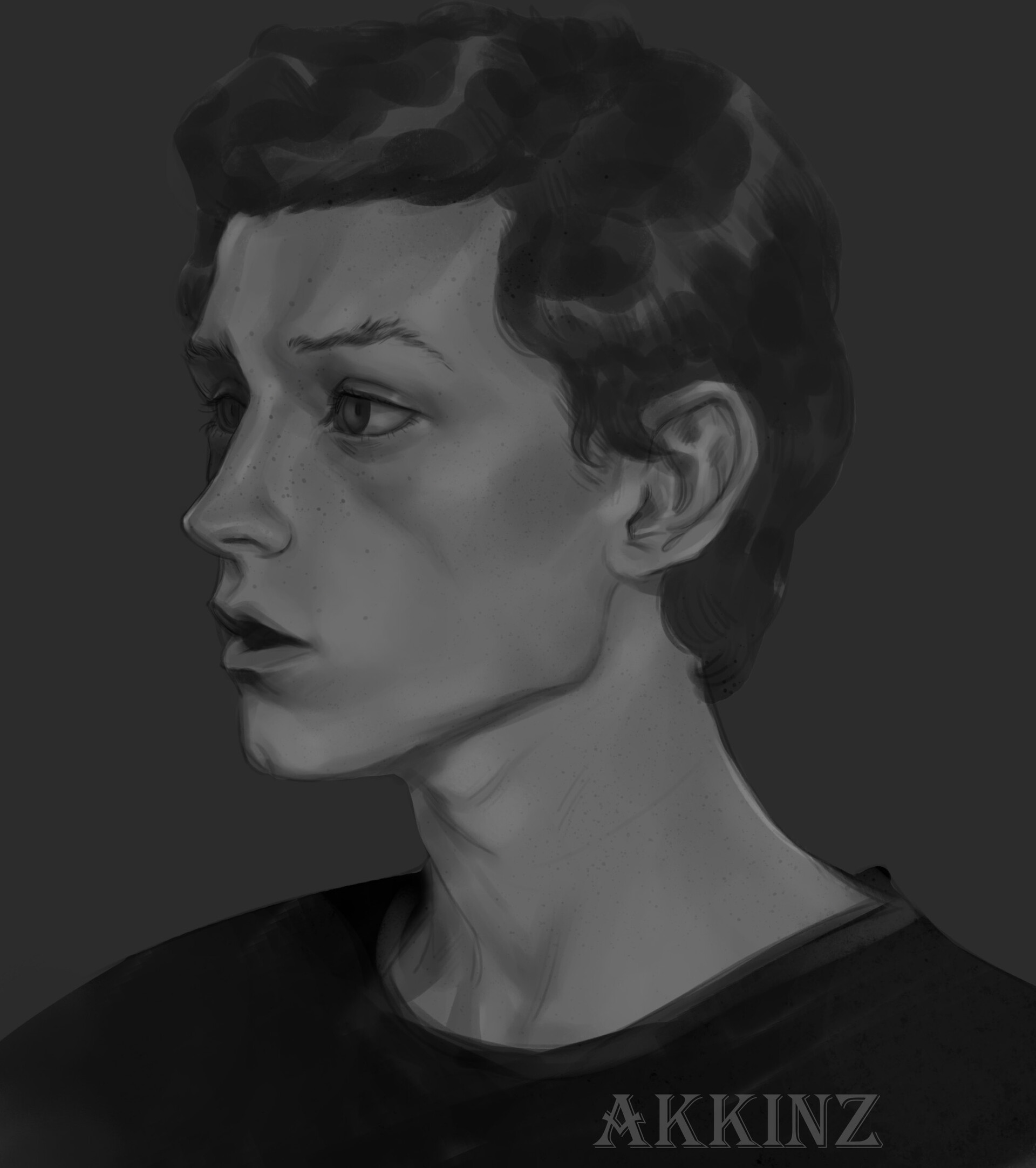 ArtStation - tom holland