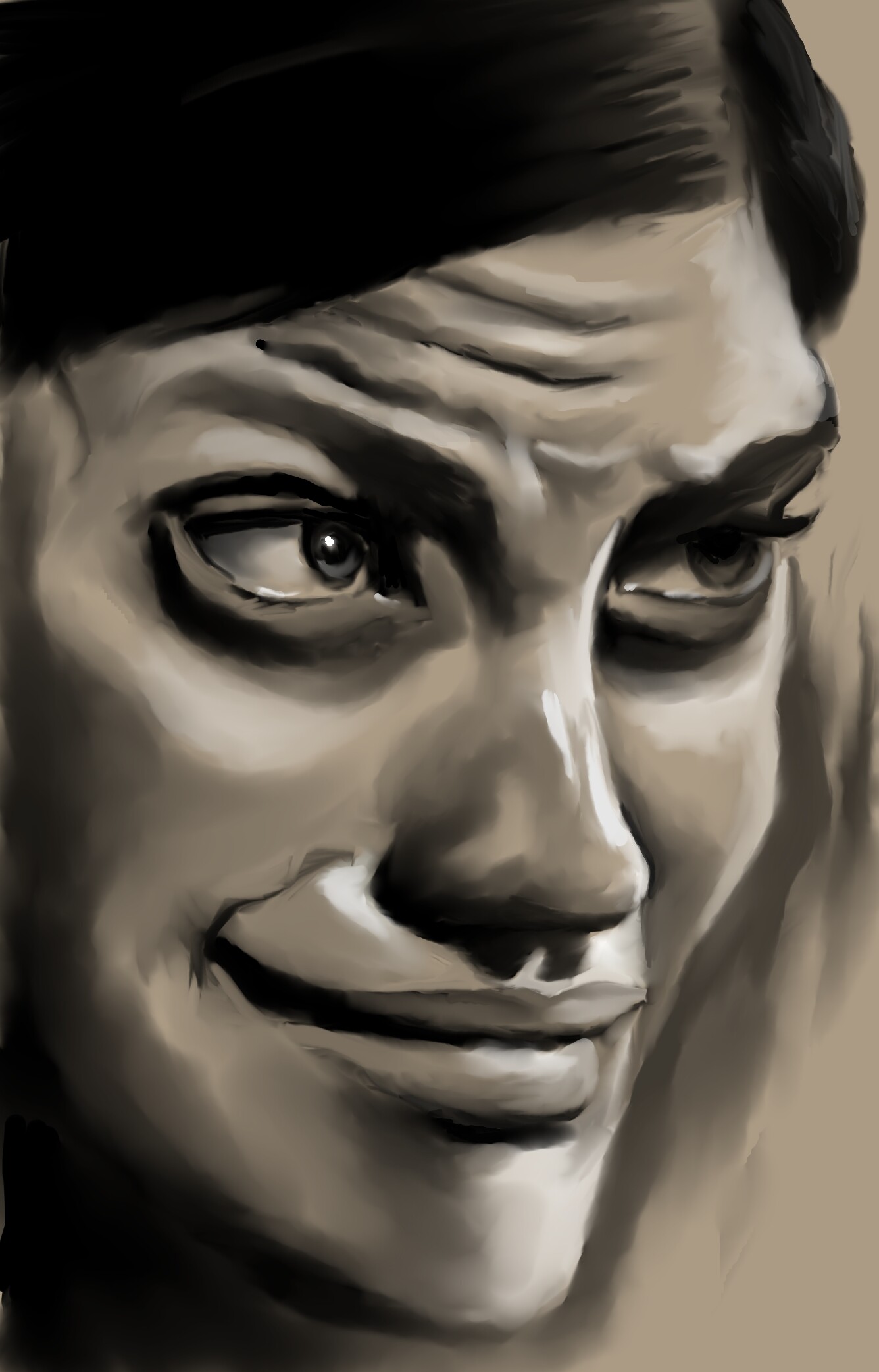 ArtStation - emily rose / fanart