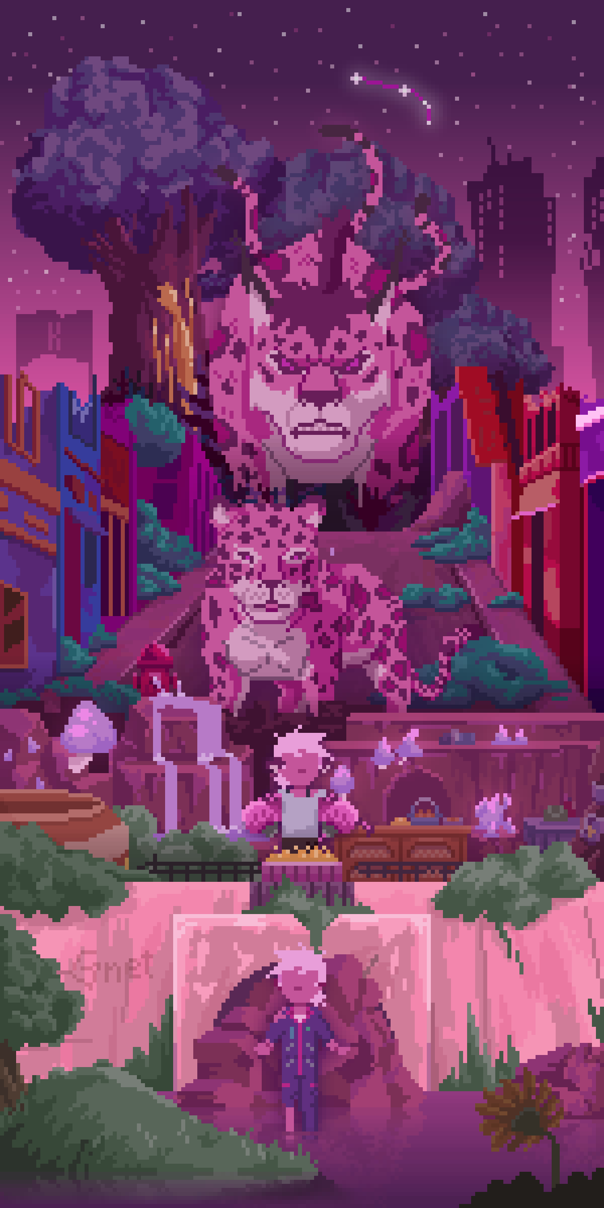 ArtStation - Mutated | Kipo and The Age of Wonder Beasts Fan Art