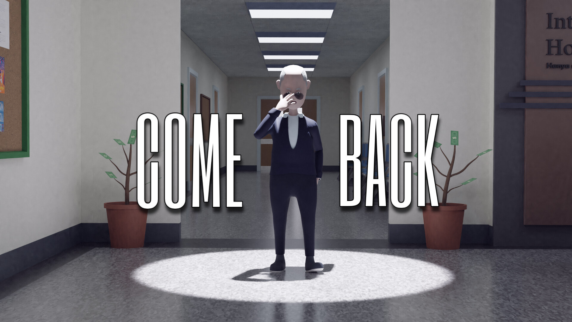 ArtStation - Comeback