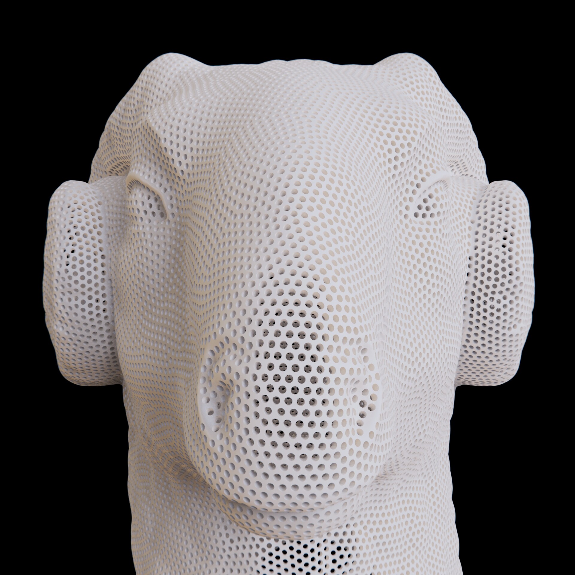 ArtStation - "Ulysses escaping from Polyphemus the Cyclops" by Oliver Laric