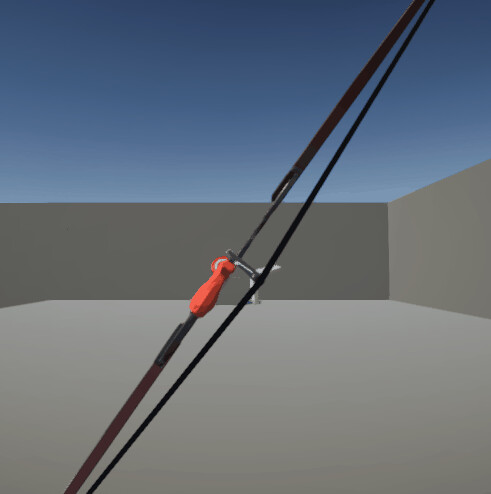 ArtStation - Animated Recurve Bow