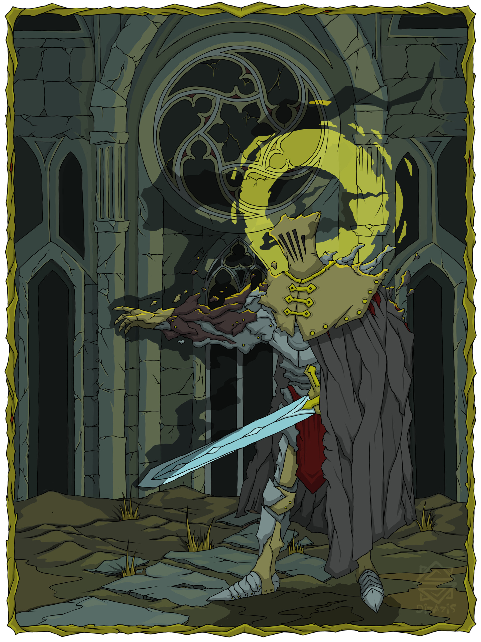 ArtStation - First Wanderer