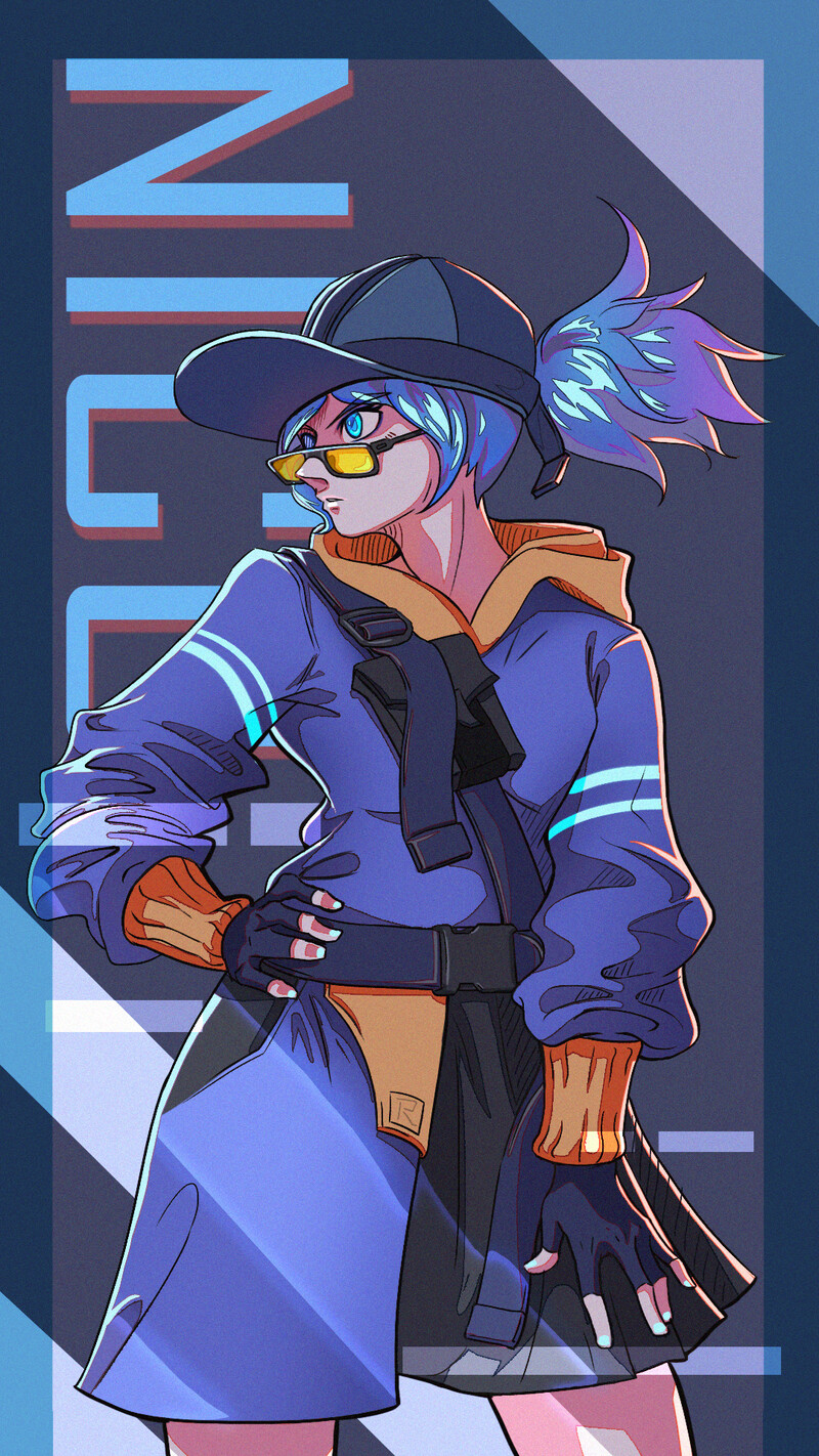 ArtStation - Wang Ran