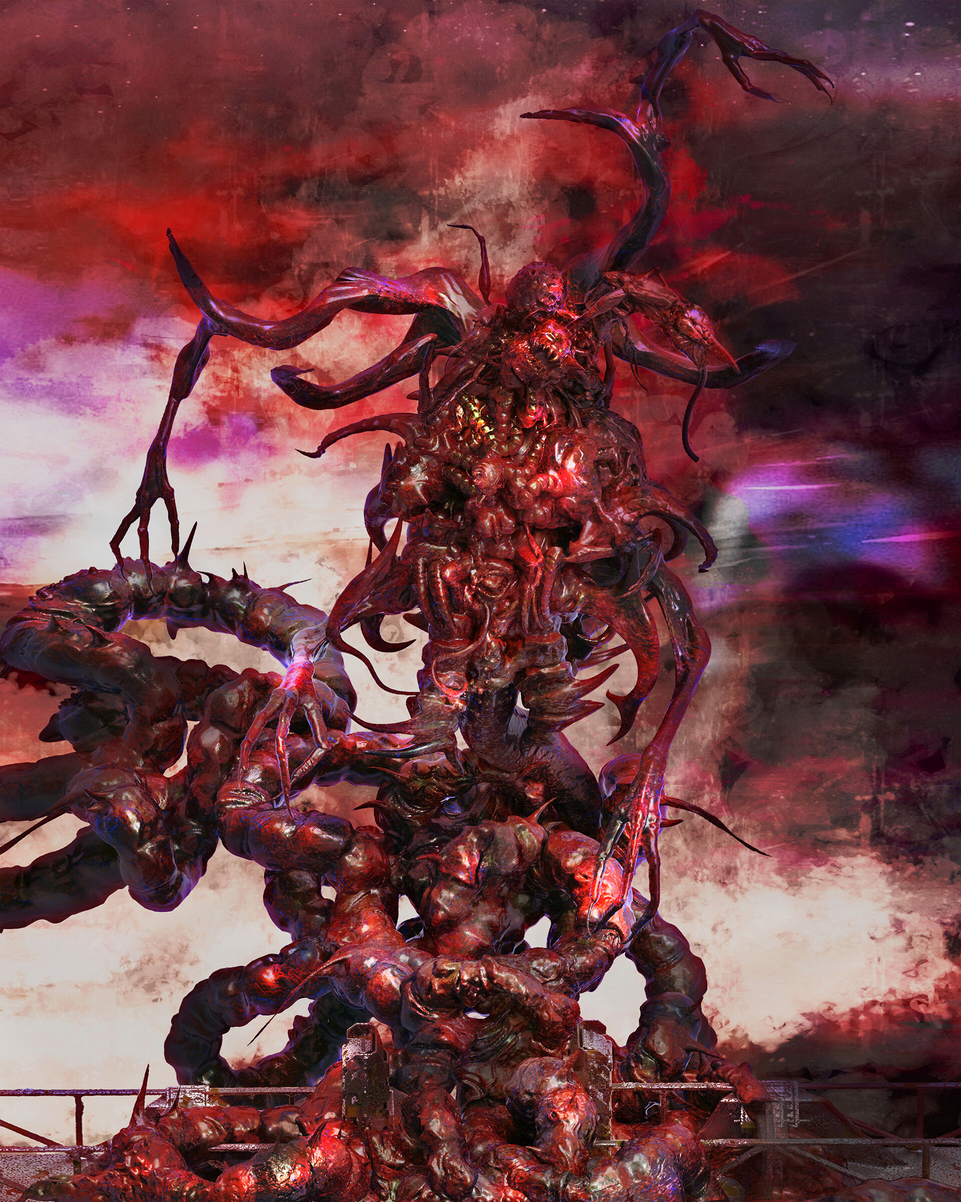 ArtStation - Final BOSS