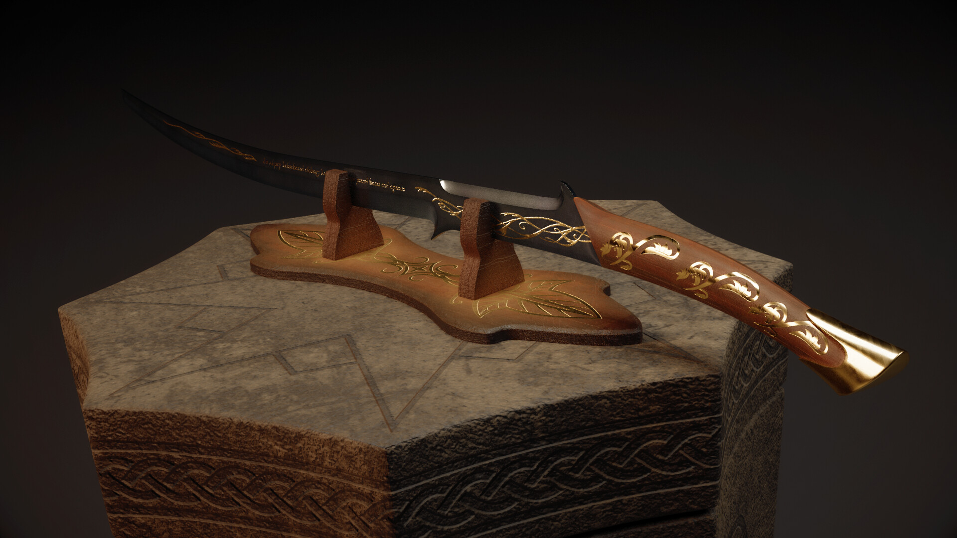 ArtStation - Hadhafang