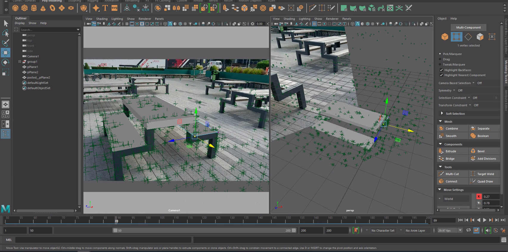 Daniela Espada - CG Integration