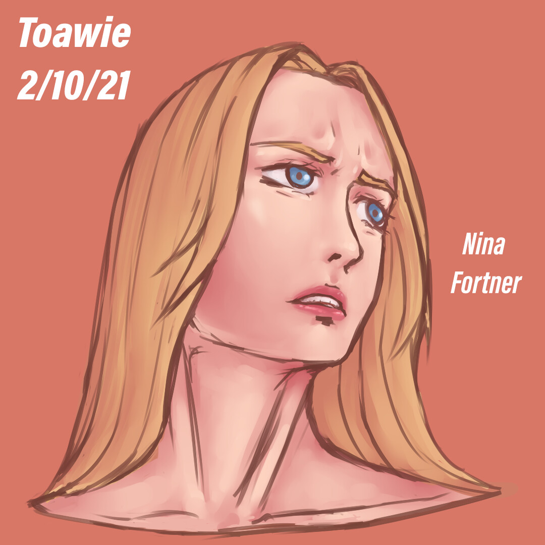 ArtStation - Anna Liebert