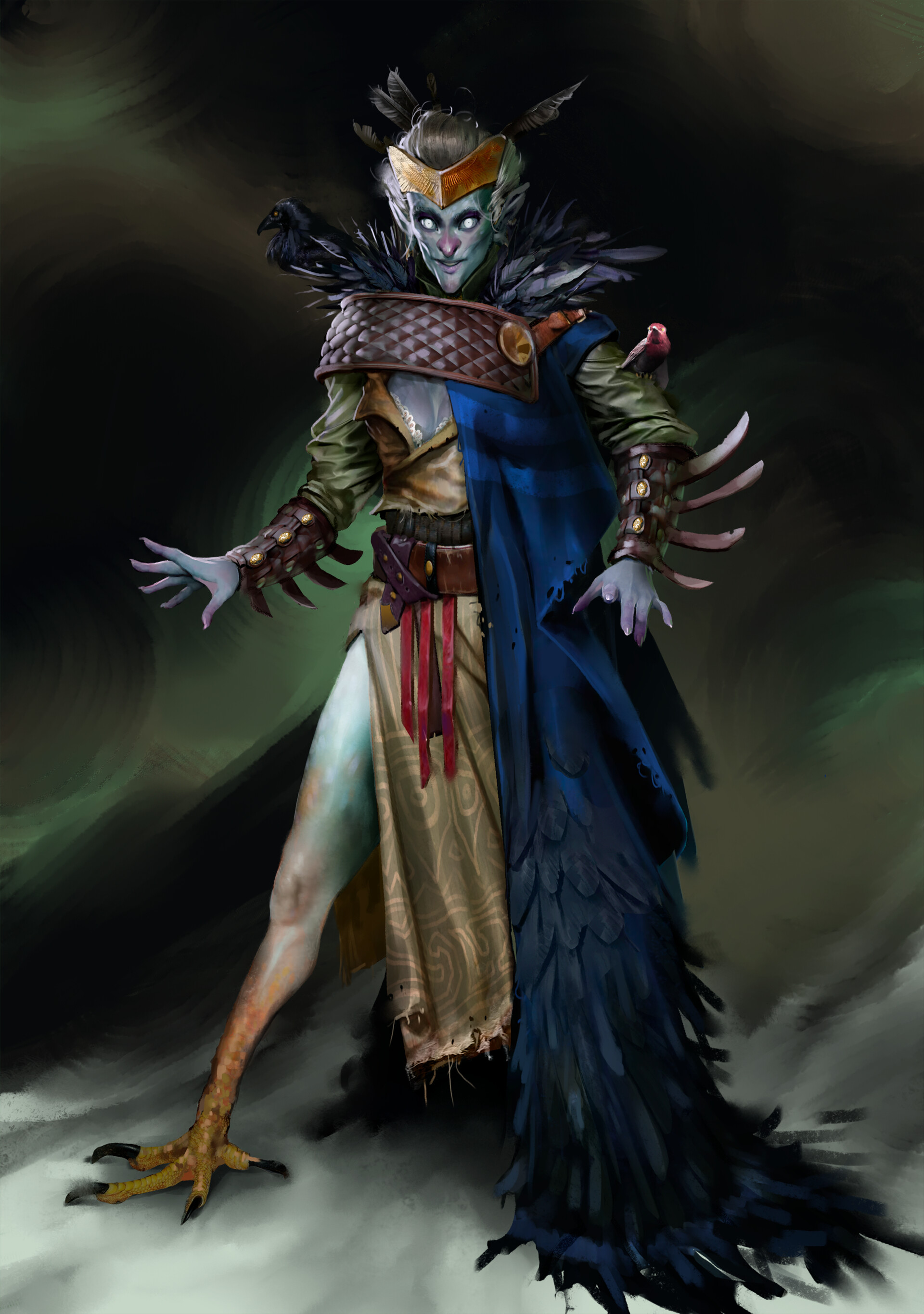 ArtStation - Sirin