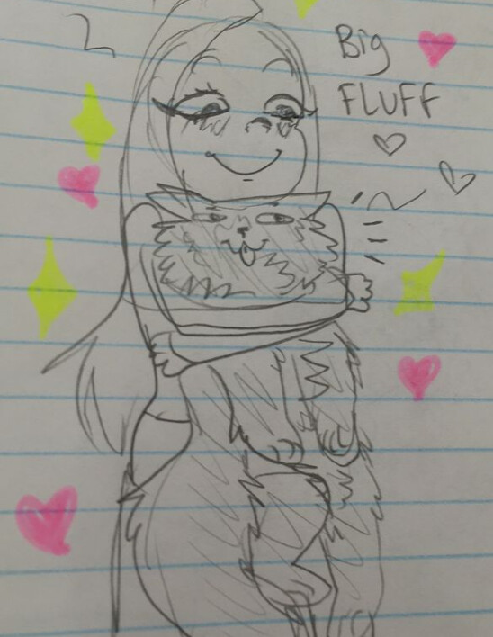 ArtStation - Toby fluff (2018)