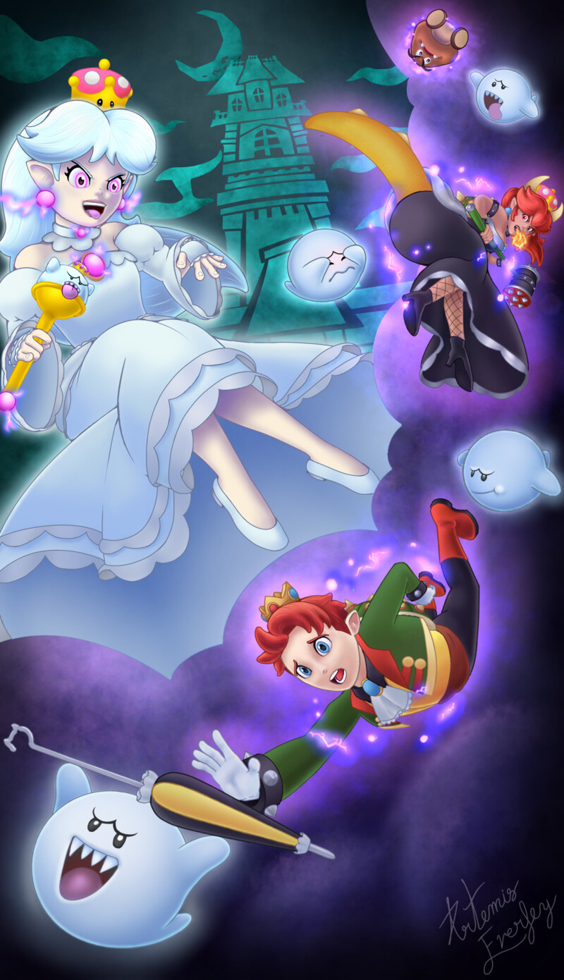 ArtStation - Jose Gabriel Baez Vega