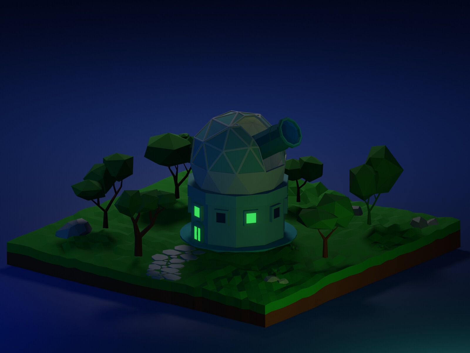 ArtStation - Observatory