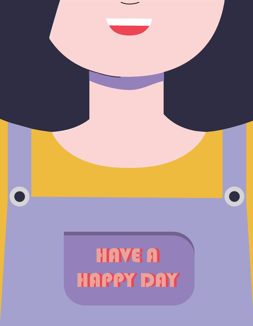 ArtStation - have a happy day