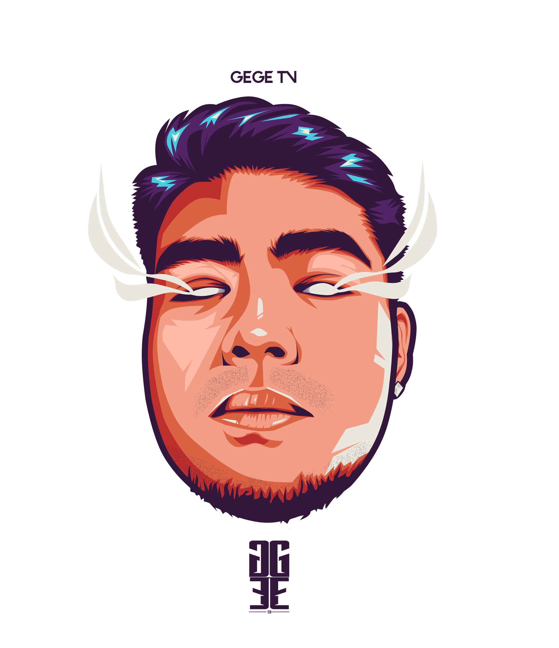 ArtStation - Gaming avatar