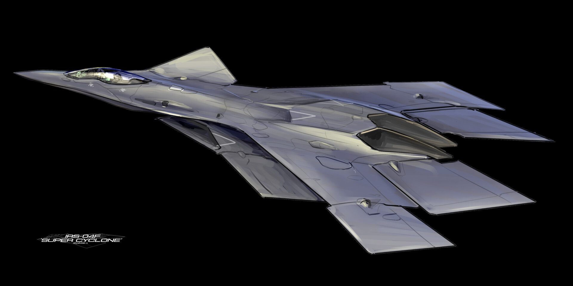 ArtStation - Super Cyclone