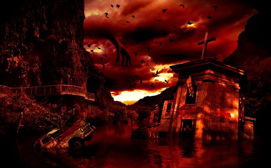 ArtStation - Surreal end