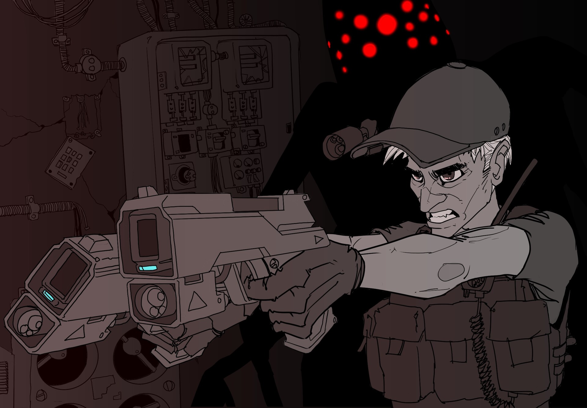 ArtStation - Search for Blinkey..