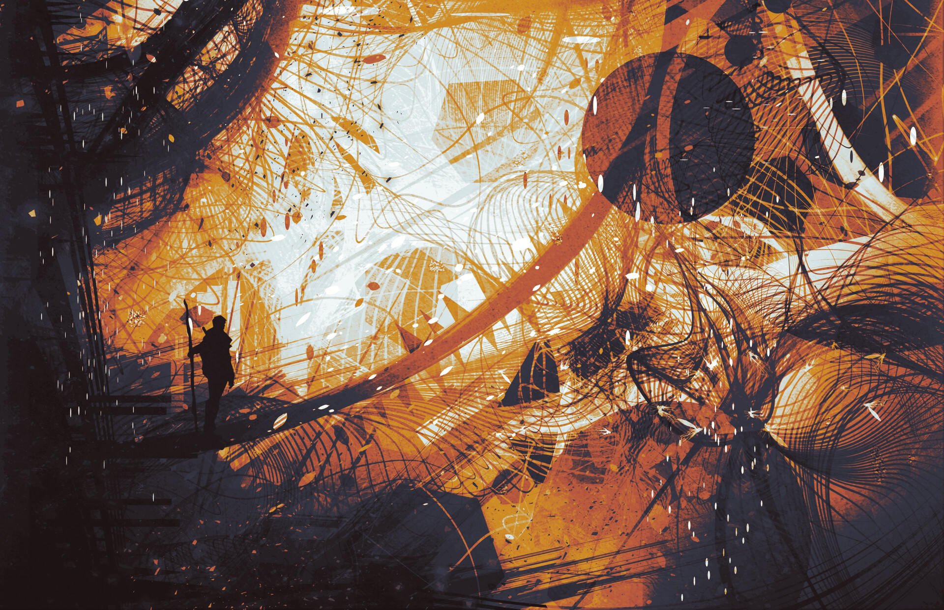 ArtStation - Underbrush