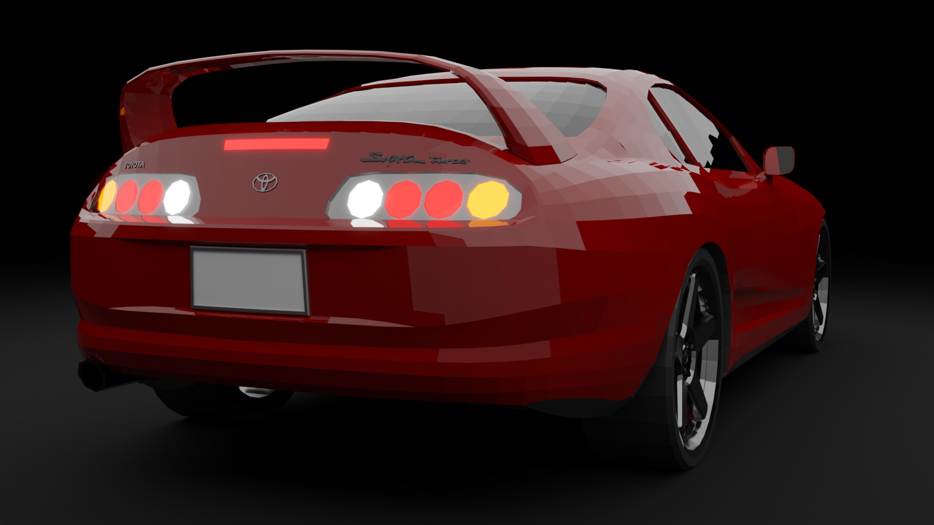 Jace - Toyota Supra Mk4