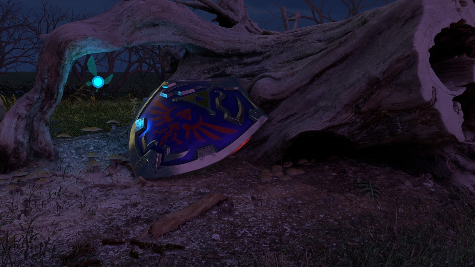 Jacob Kellogg - Hylian Shield