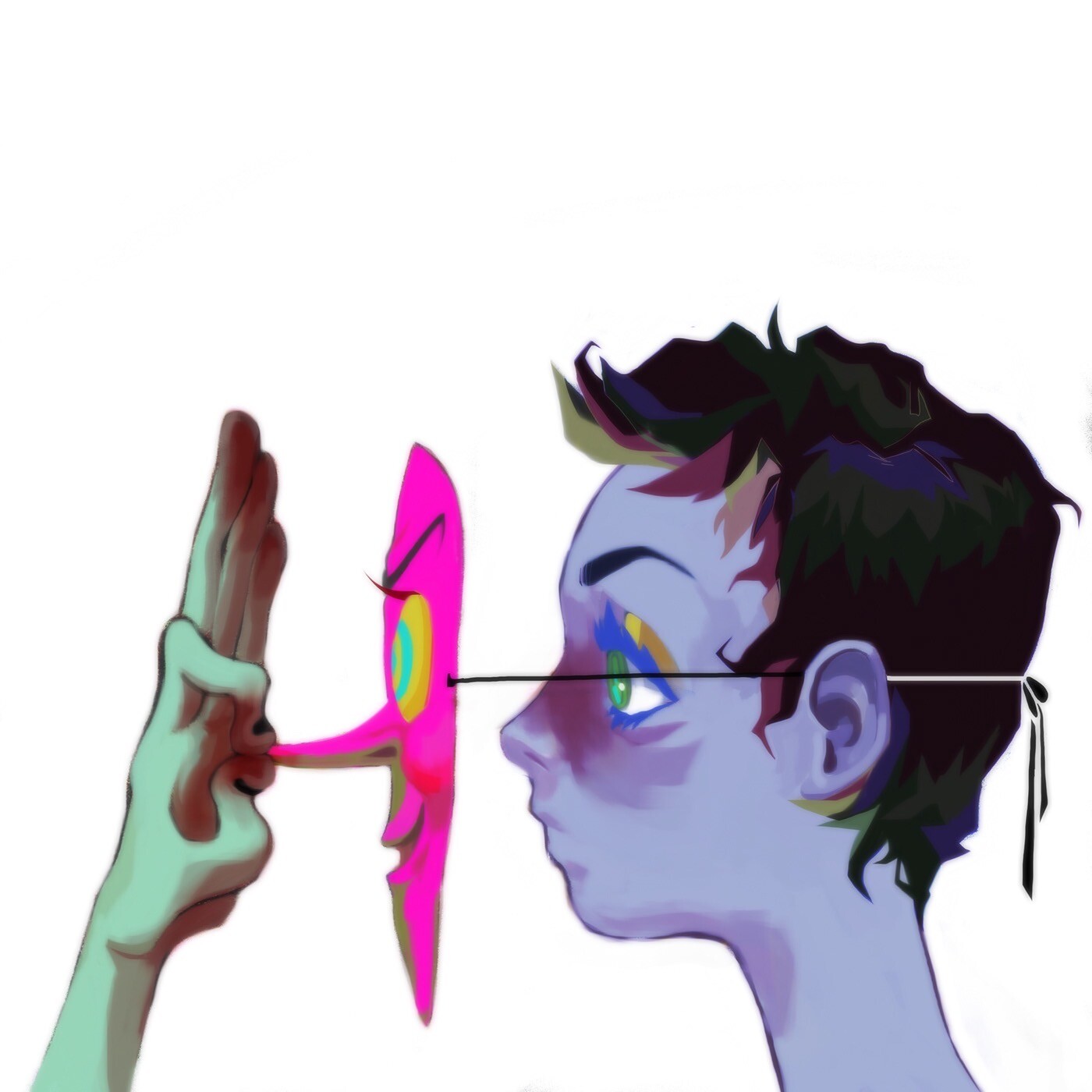 ArtStation - Pulling