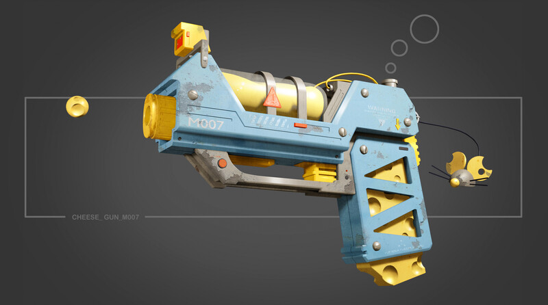 ArtStation - Park Jinju