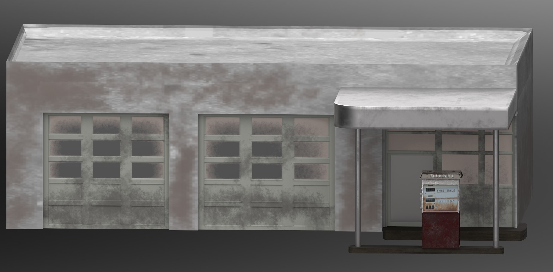 Vinith - Gas station