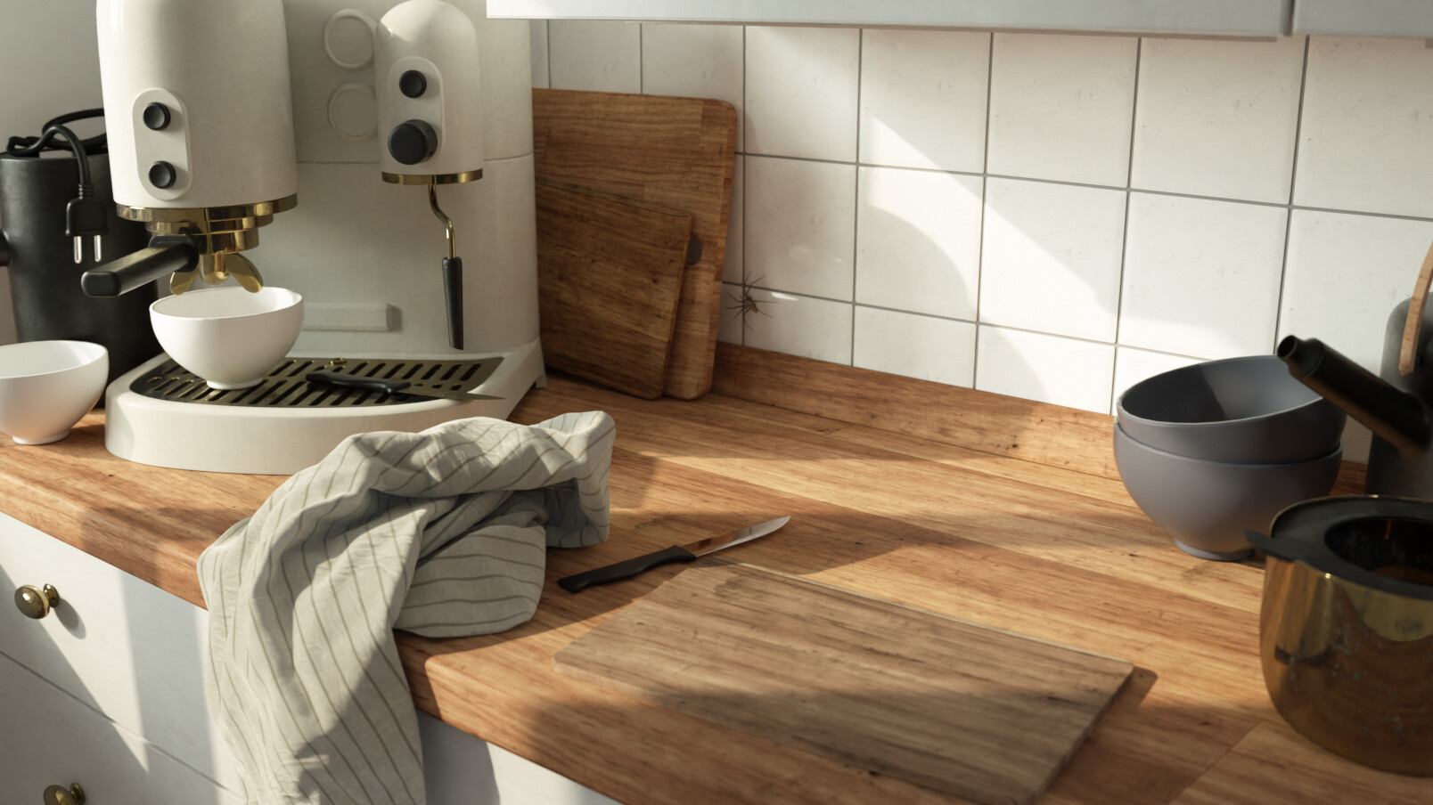 Kaleb Lechowski - Mother Spider