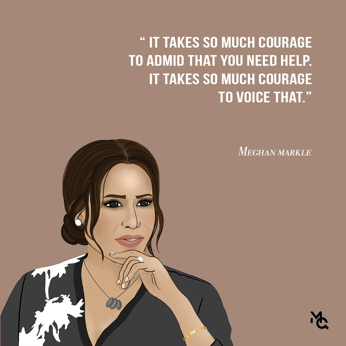 ArtStation - Meghan Markle