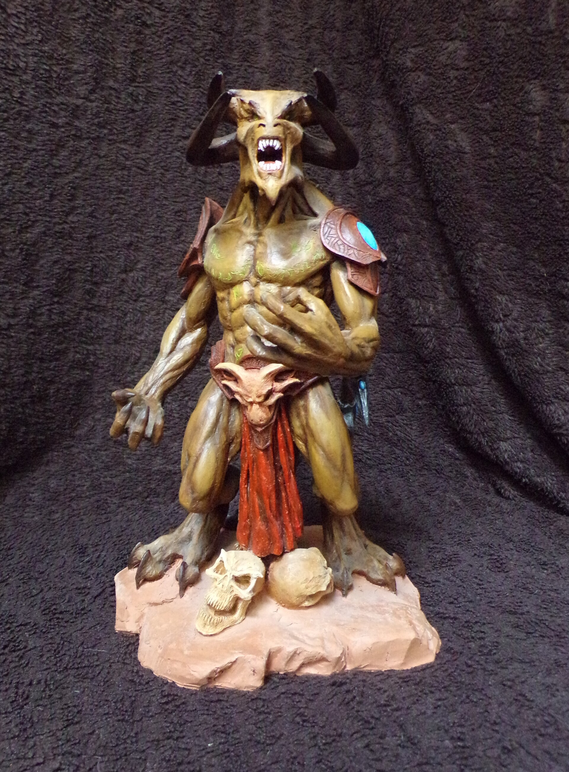 ArtStation - Dragon Guardian