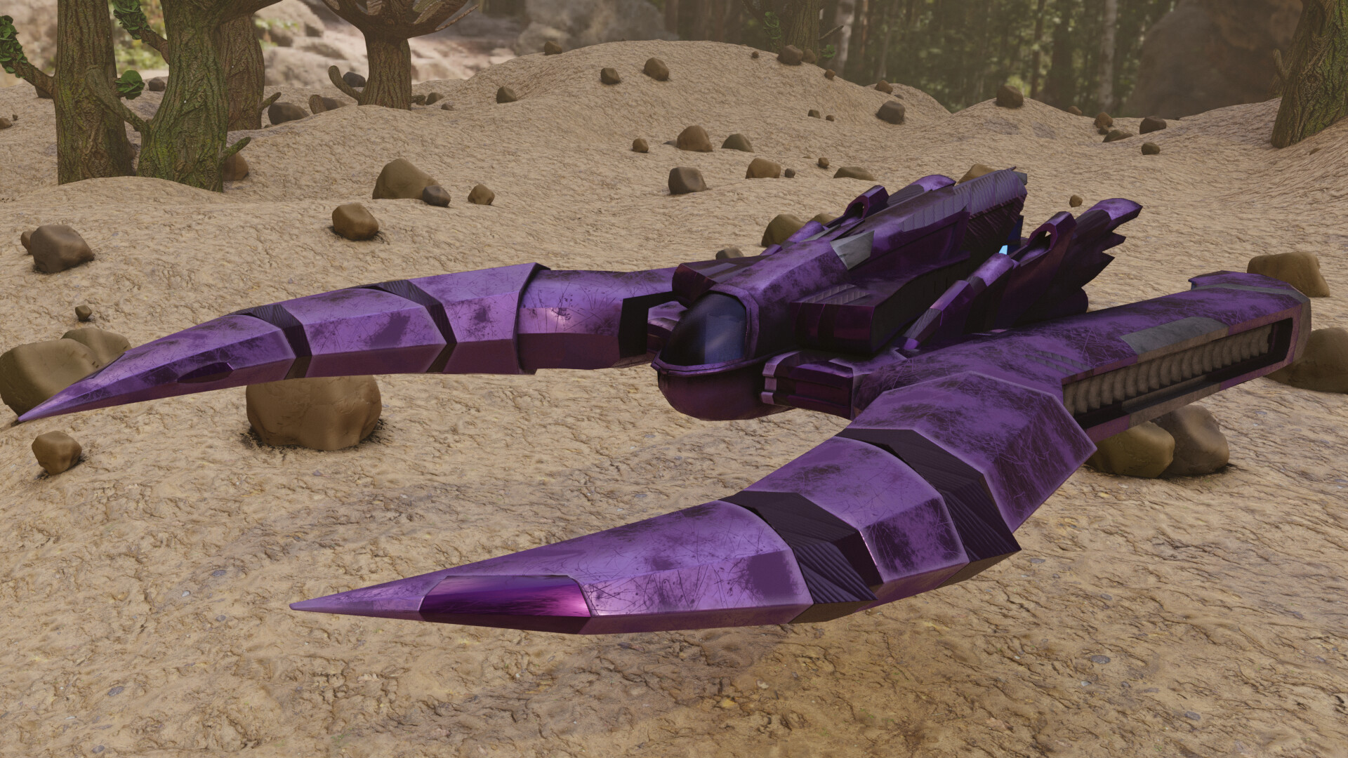 ArtStation - Imaginary Technology