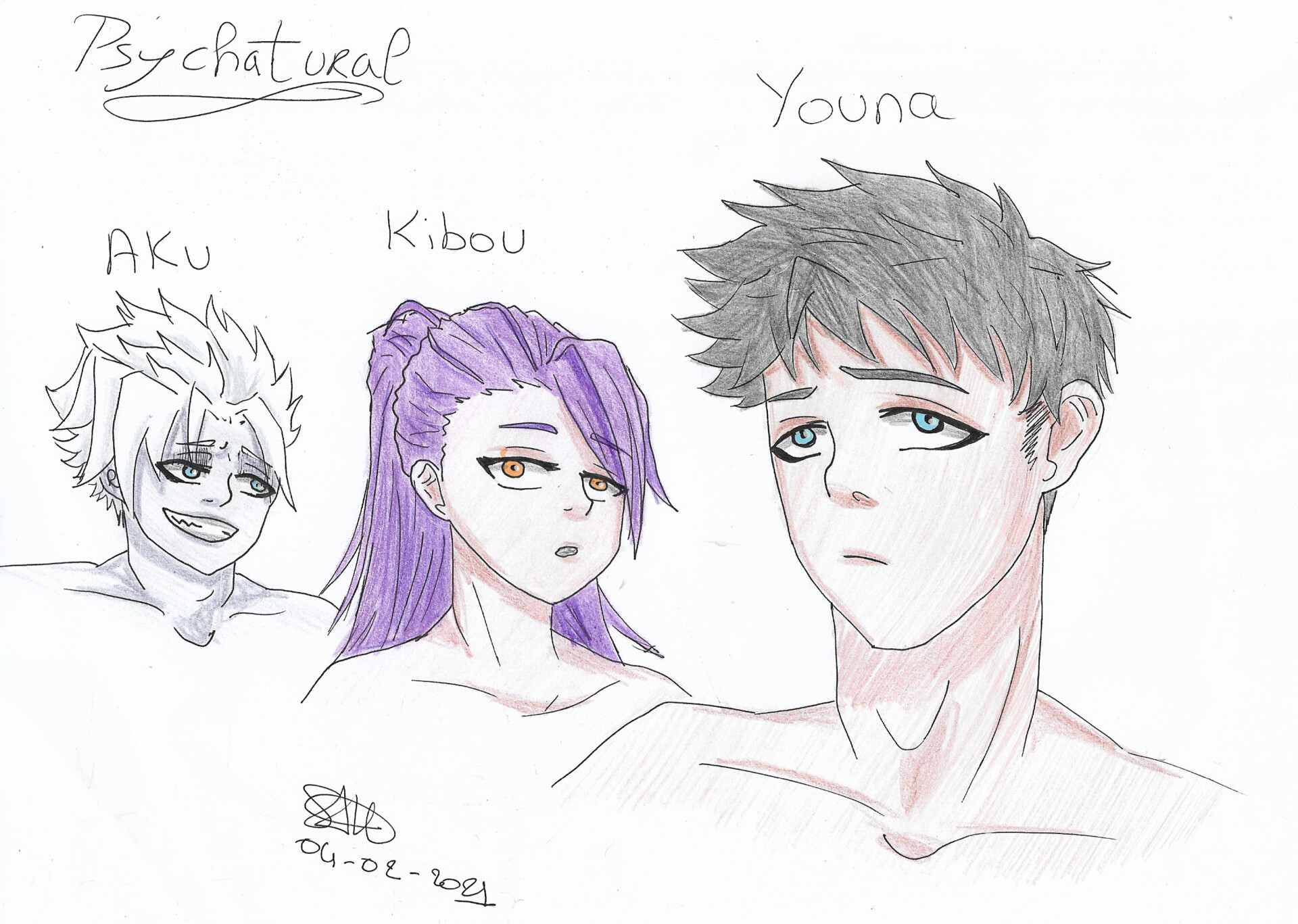 🤜Scarlet Riot🤛 on ArtStation