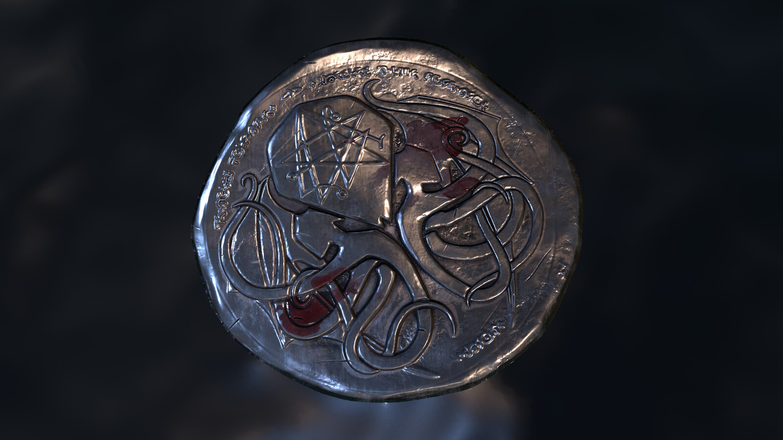 maincoow (Annabel) - Coin from the Depths