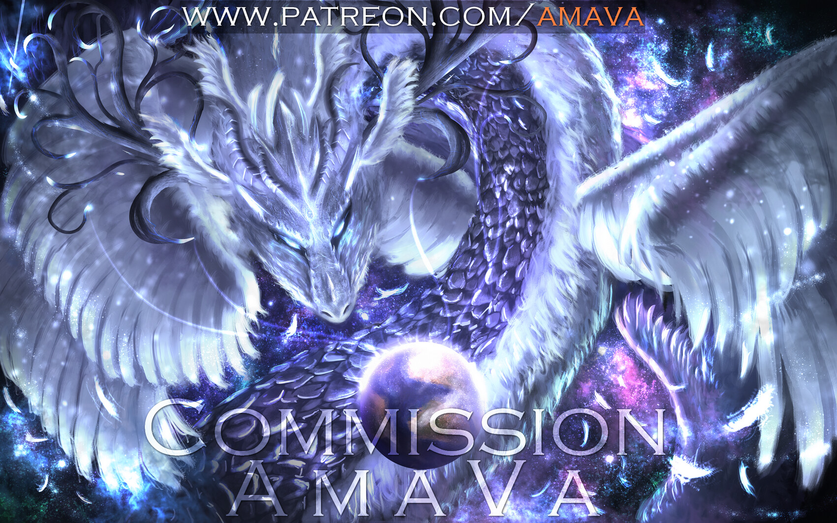 Amava - Gardian - Commission