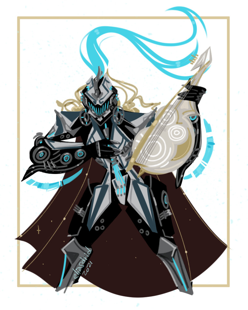 ArtStation - Octavia Concerto