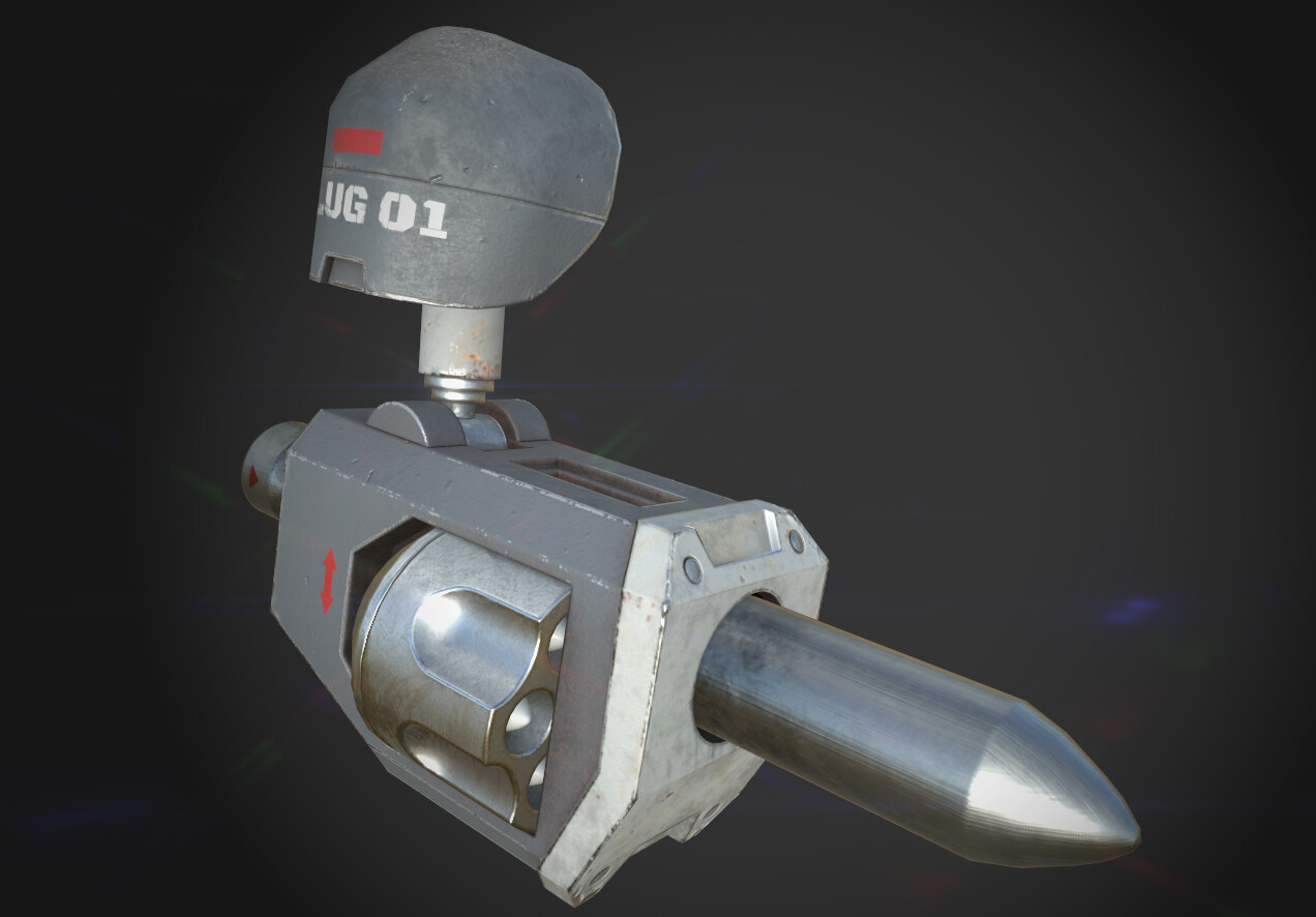 Dr. CAI - Metal Slug---------Slug Gunner