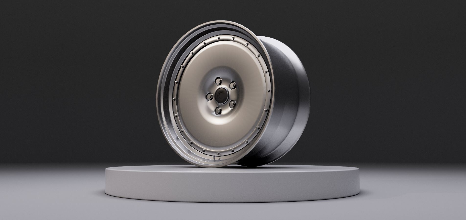 ArtStation - L wheel series (2021)