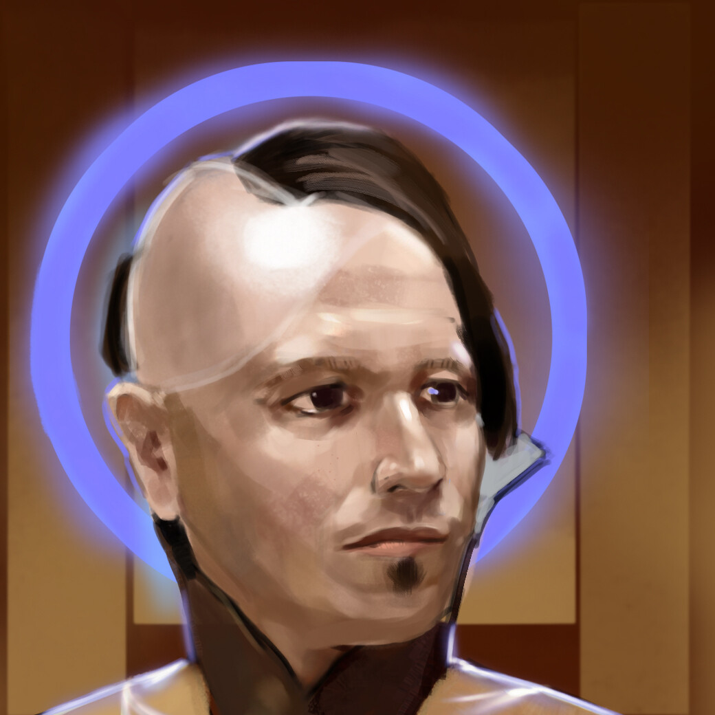 ArtStation - studies portraits