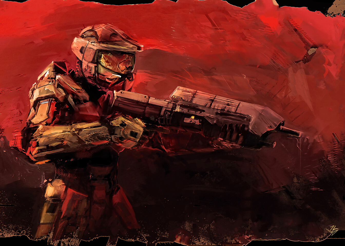 ArtStation - Never Forget