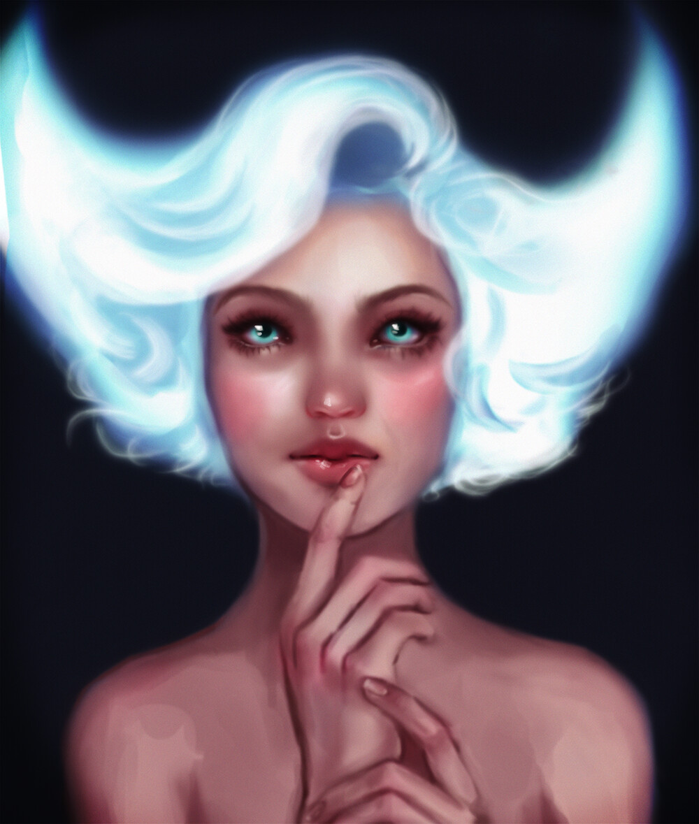 Artstation Moonlight