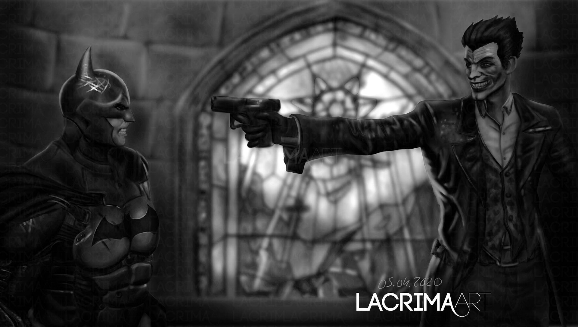 how to draw joker batman arkham origins