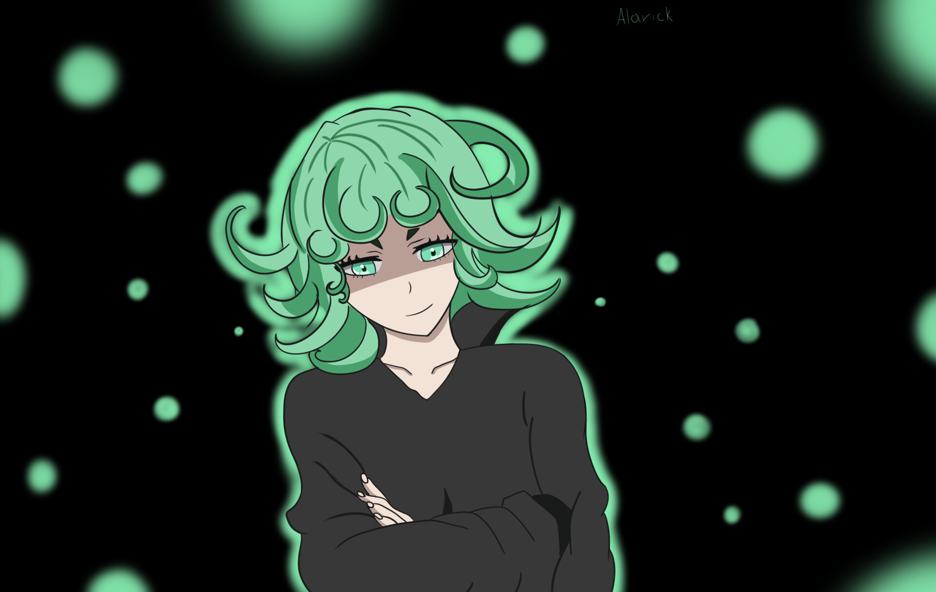 ArtStation - fan art of Tatsumaki