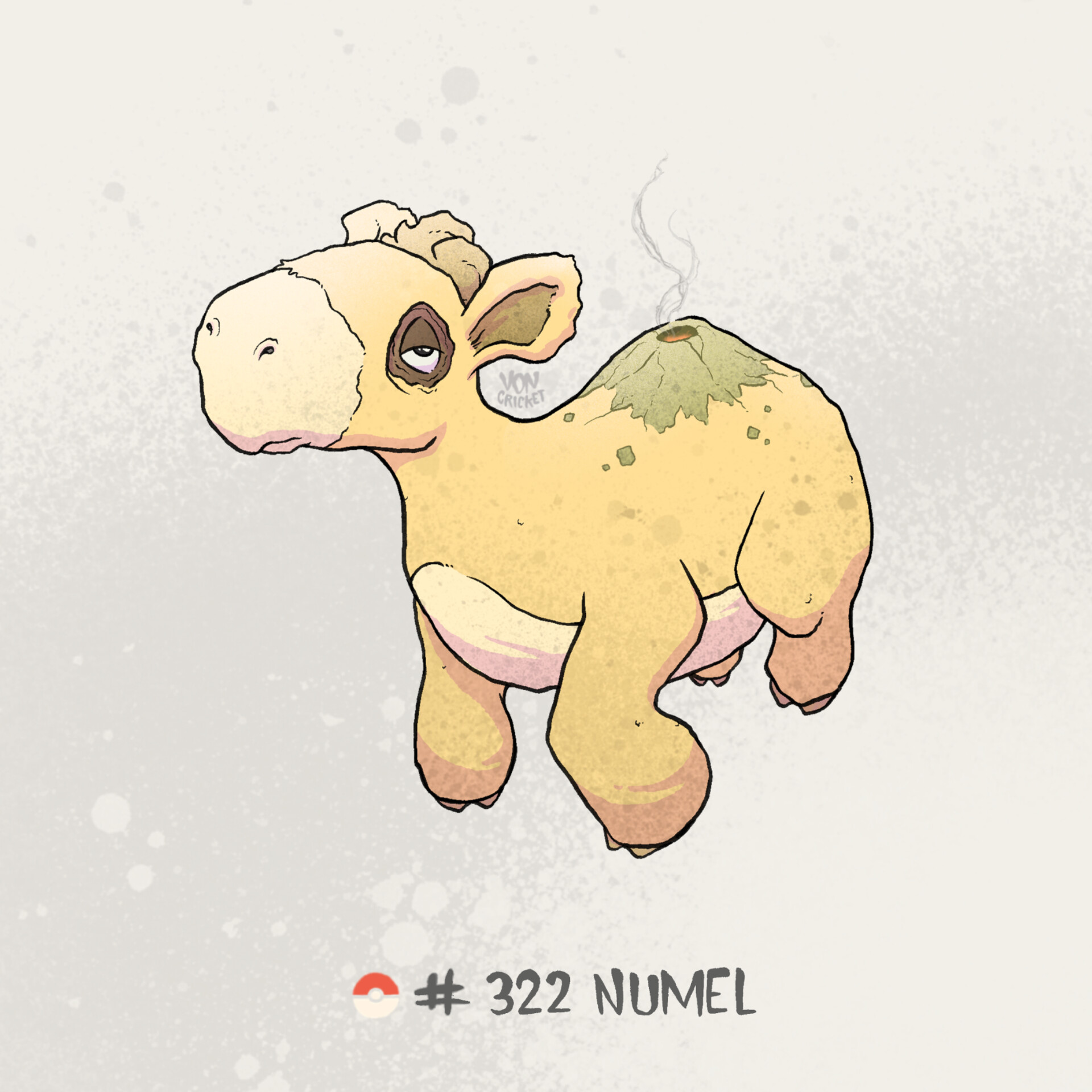 ArtStation - #322 Numel