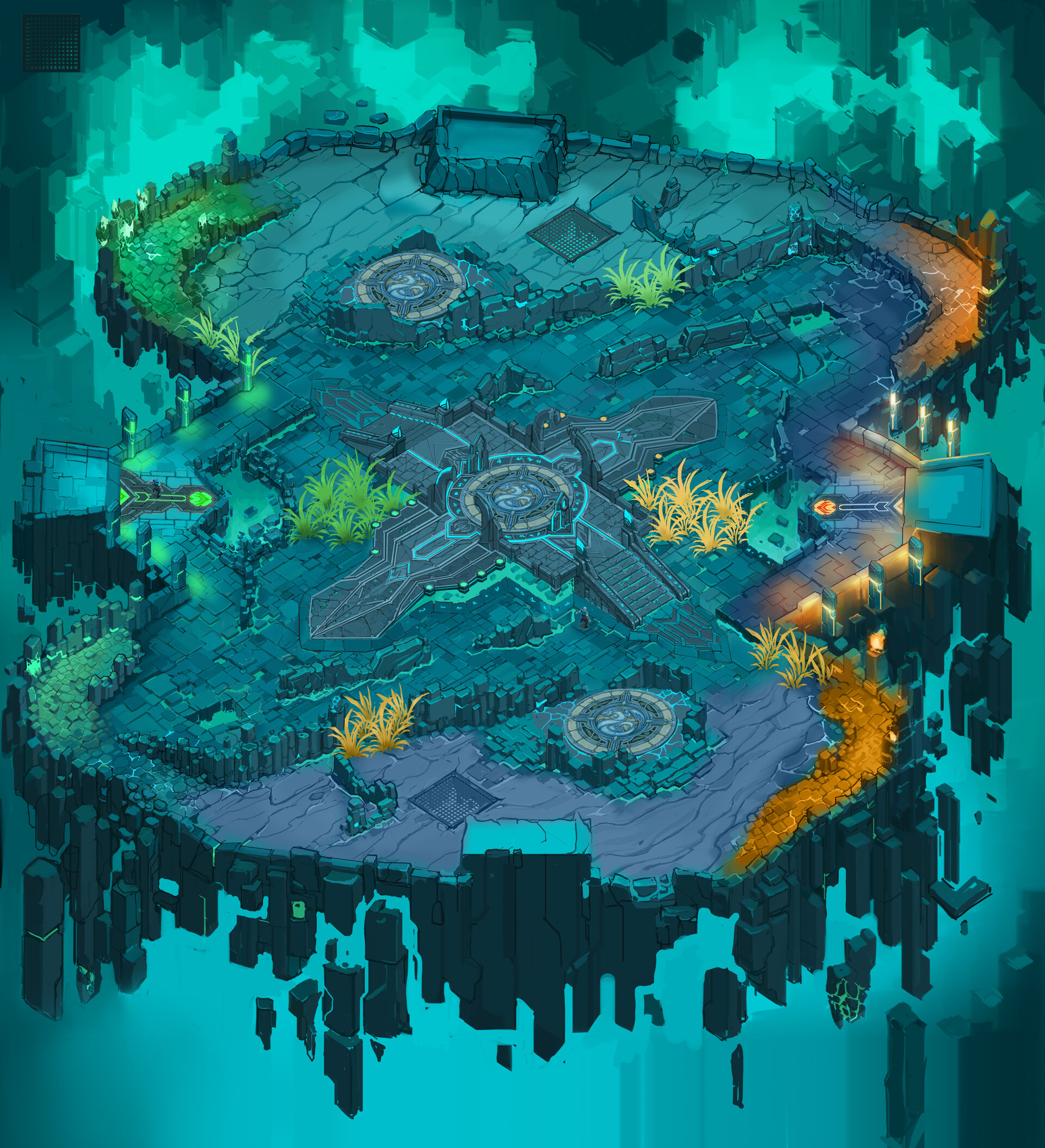 ArtStation - Arena 5