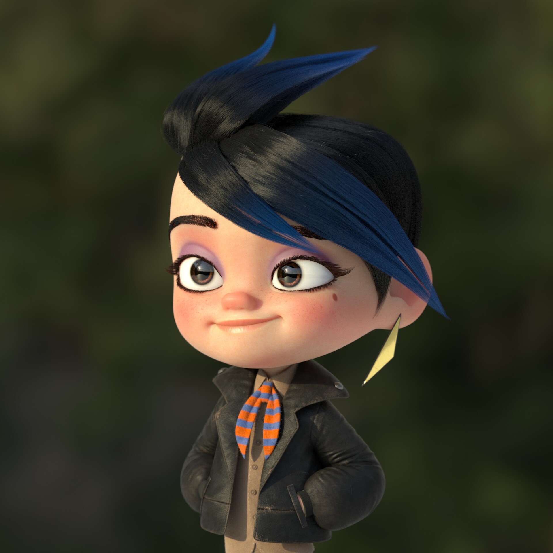 Vanellope E Ralph Abraco Illustration Of A Father Hugs His Daughter In