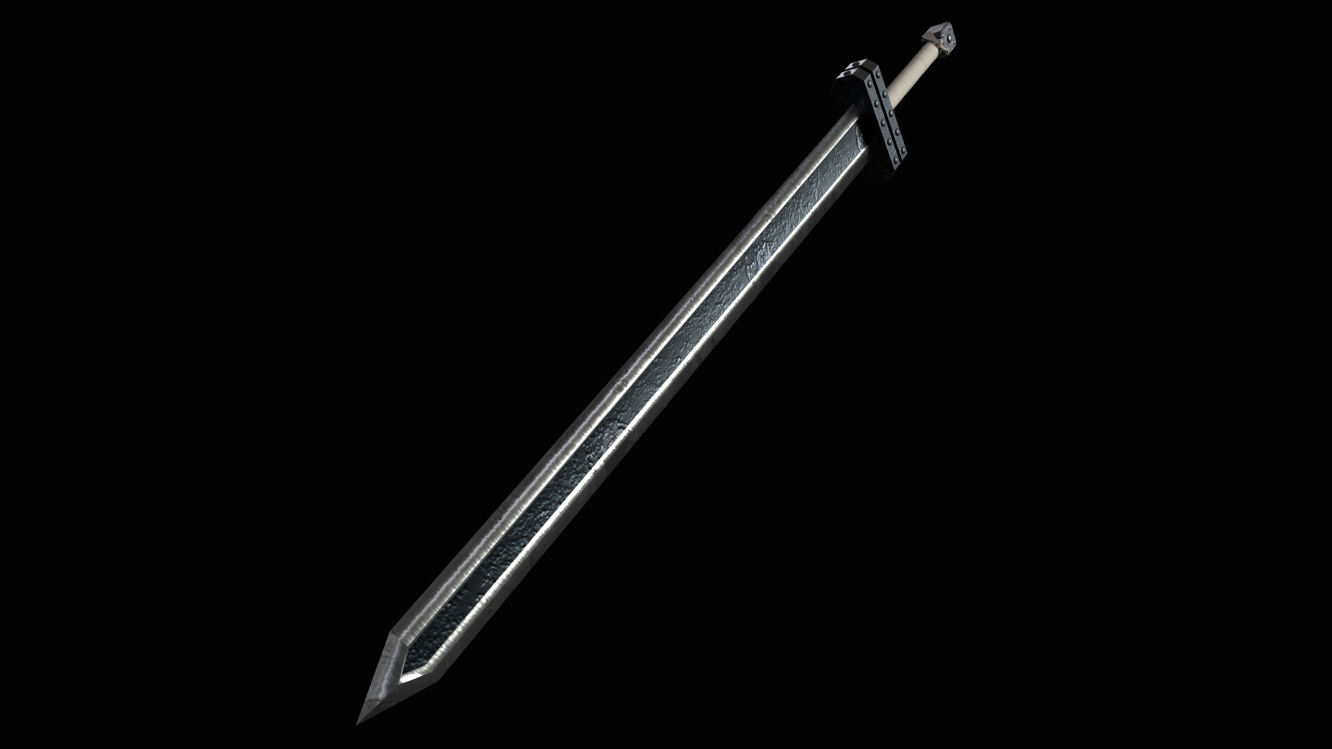 ArtStation - Berserk Band of the Hawk Sword