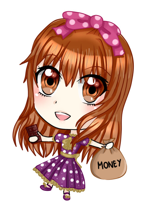 ArtStation - CHIBI DELIE!!!