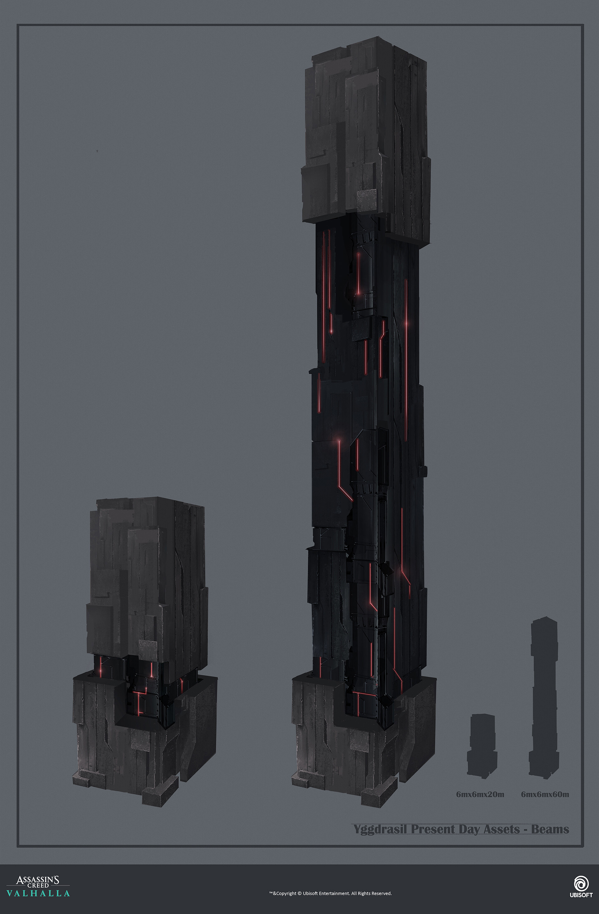 Donglu Yu - Assassin’s Creed Valhalla - First Civilization Moodshot